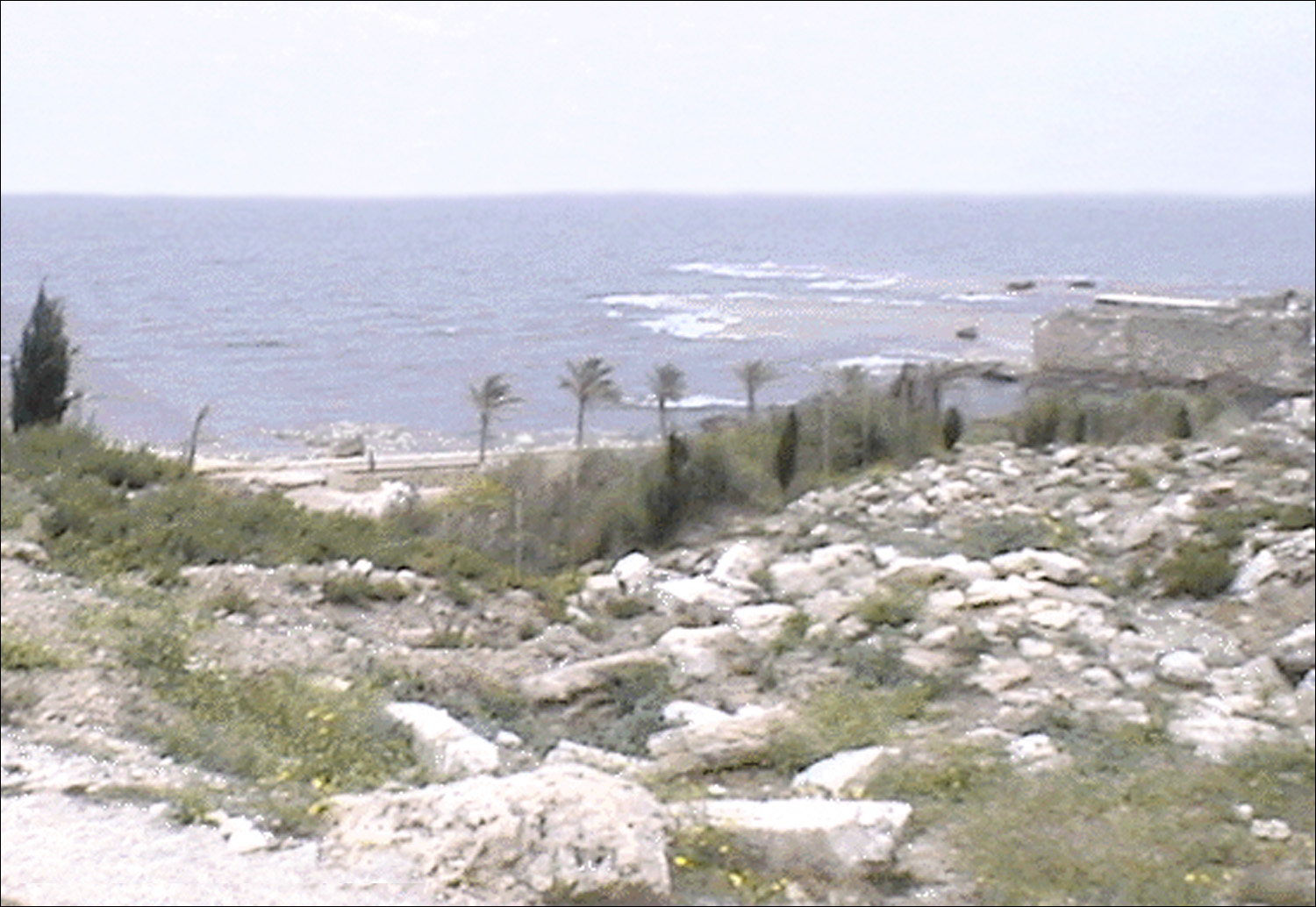 Ancient Byblos, Sidon and Tyre - Phoenicians in Phoenicia