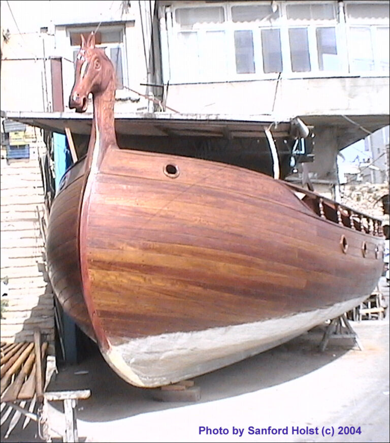 Phoenician Ships, Boats and Sea Trade - Phoenicians in Phoenicia