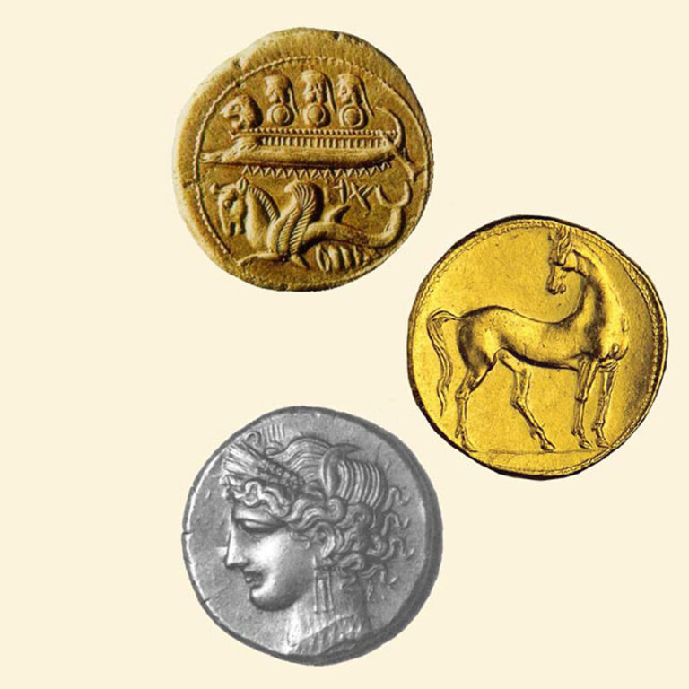 Phoenicians - Latest Discoveries - Phoenicians in Phoenicia